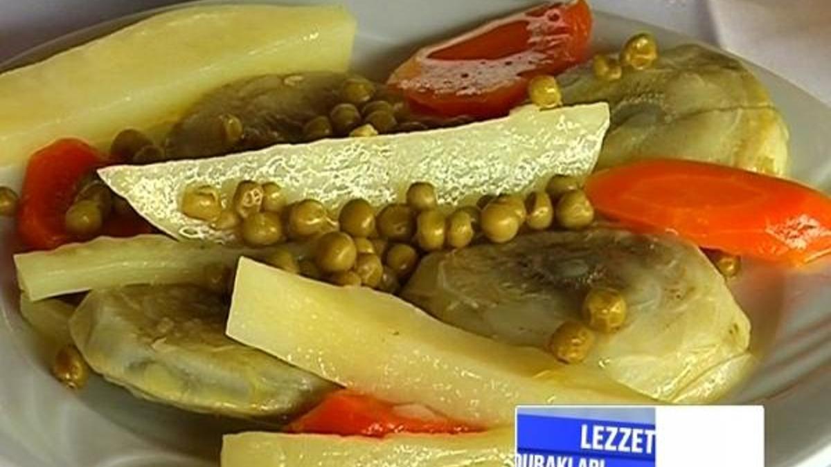 Enginar nasıl pişirilir? | Video