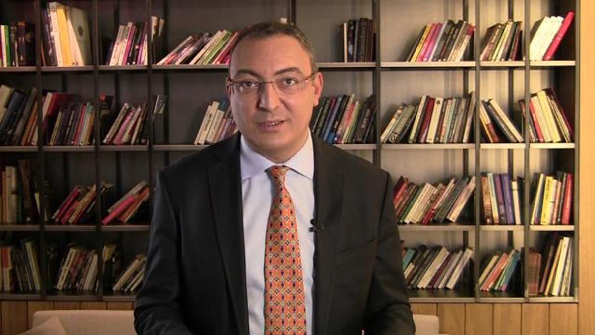 ZMO'dan Cem Seymen'e ödül!.. - Ekonomi Haberleri - Son Dakika Haberler