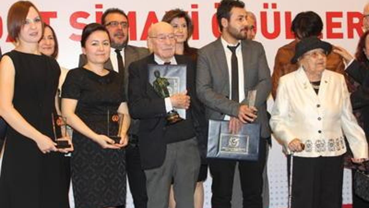 Sedat Simavi Ödülleri sahiplerini buldu
