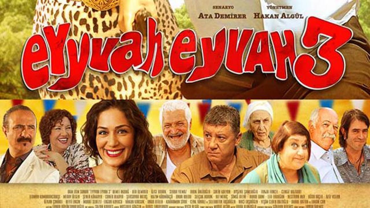 Eyvah Eyvah 3'ün fragmanı yayınlandı - Sinema Haberleri | Video