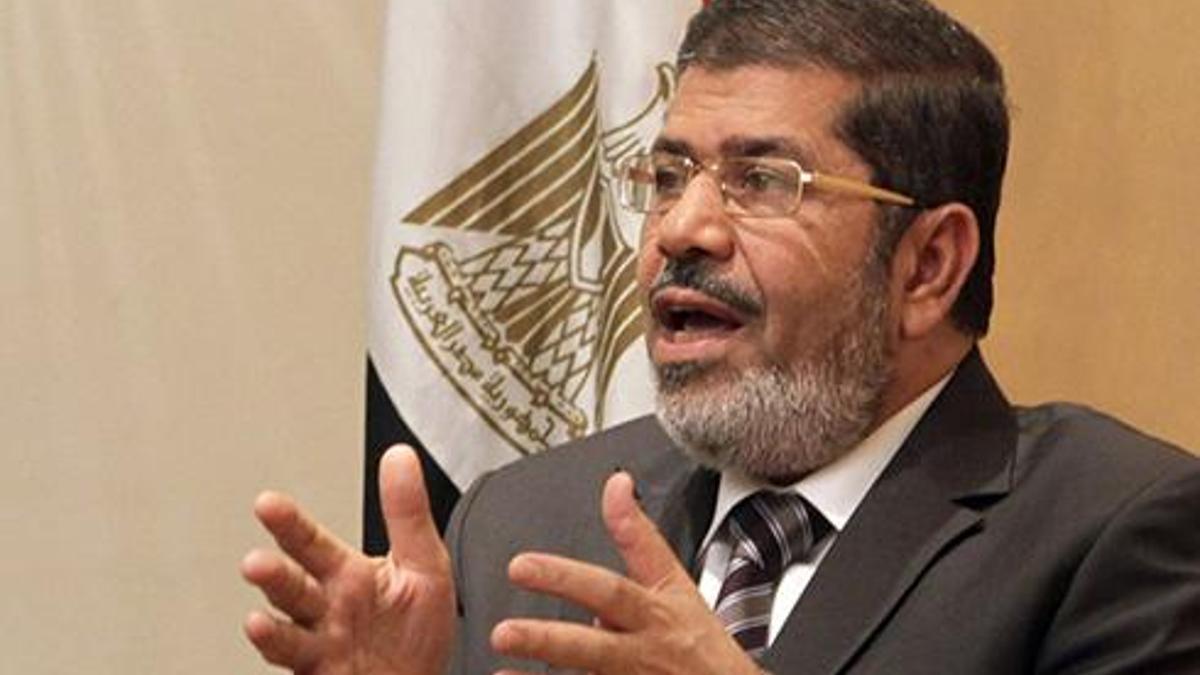 Casusluk davasında Muhammed Mursi için idam cezası istendi - Dünyadan ...
