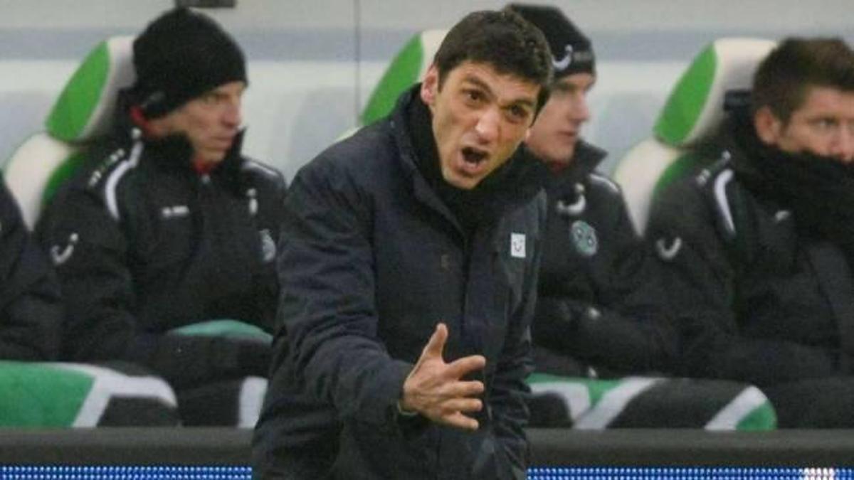 Tayfun Korkut'tan Bild'e özel röportaj - Futbol Haberleri