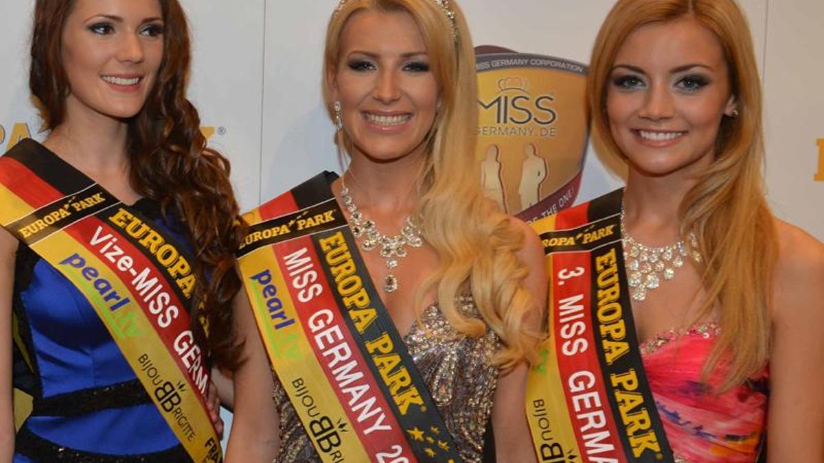 İşte Miss Germany - Magazin Haberleri