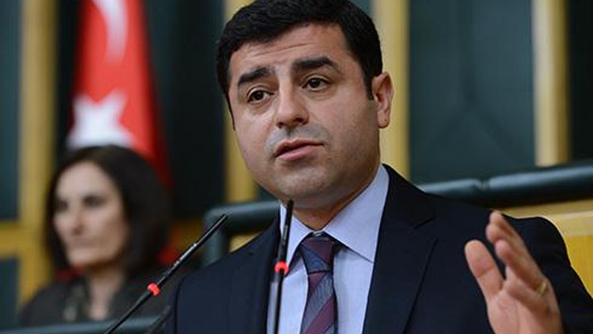 BDP'den anadil için 6 maddelik öneri - Son Dakika Haberler CNN Türk