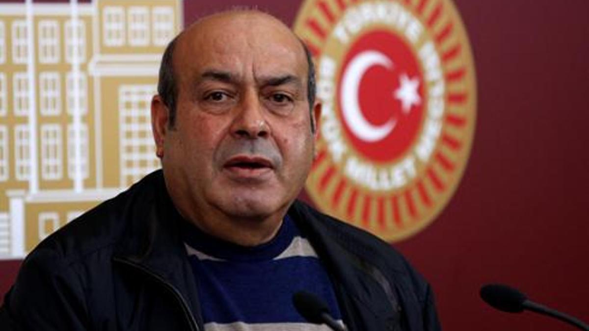 BDP'li Hasip Kaplan'ın yeğen ve akrabalarına özel tim dayağı - Son ...