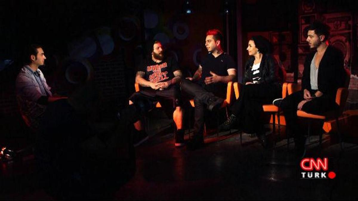 Model grubu nasıl kuruldu?