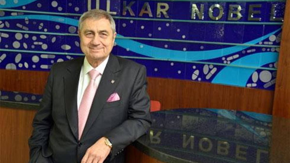 Nobel İlaç 50. yılı için logosunu yeniledi - Ekonomi Haberleri