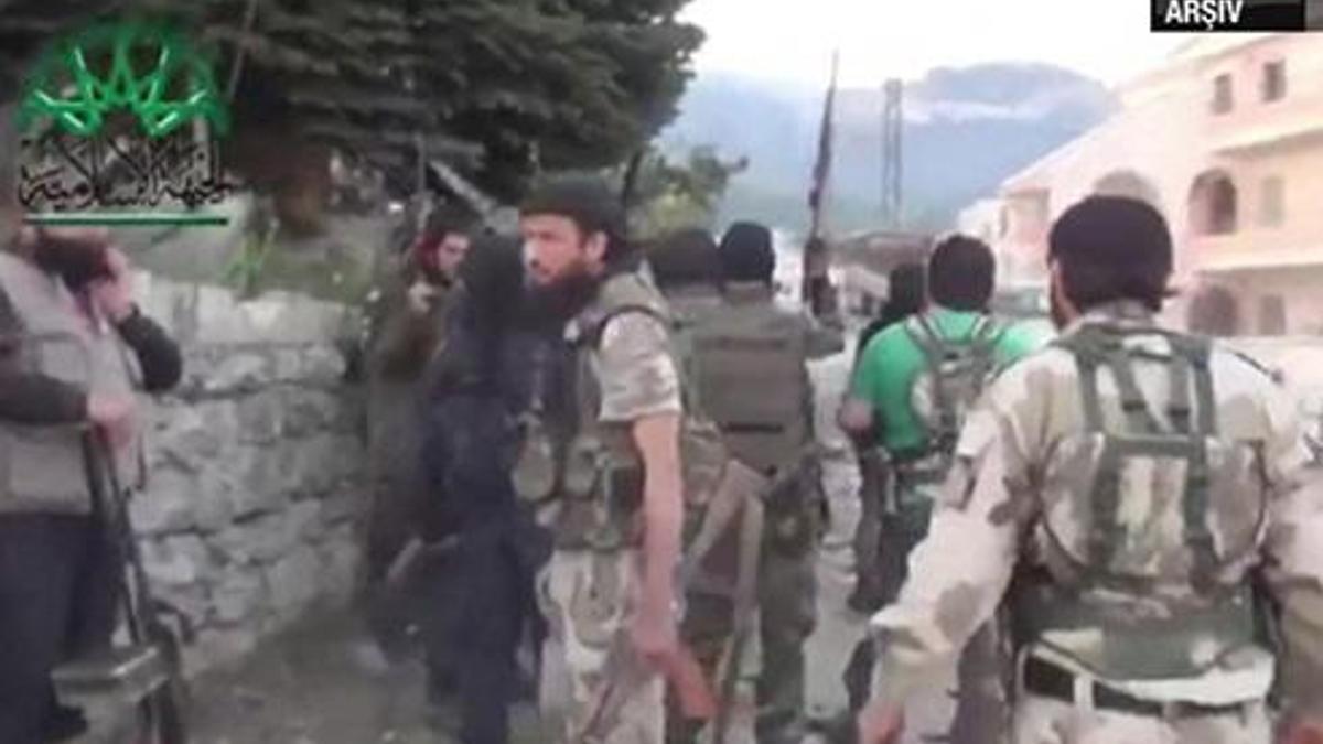 Ermeniler Kesab'tan kaçıyor - Dünyadan Haberler CNN Türk