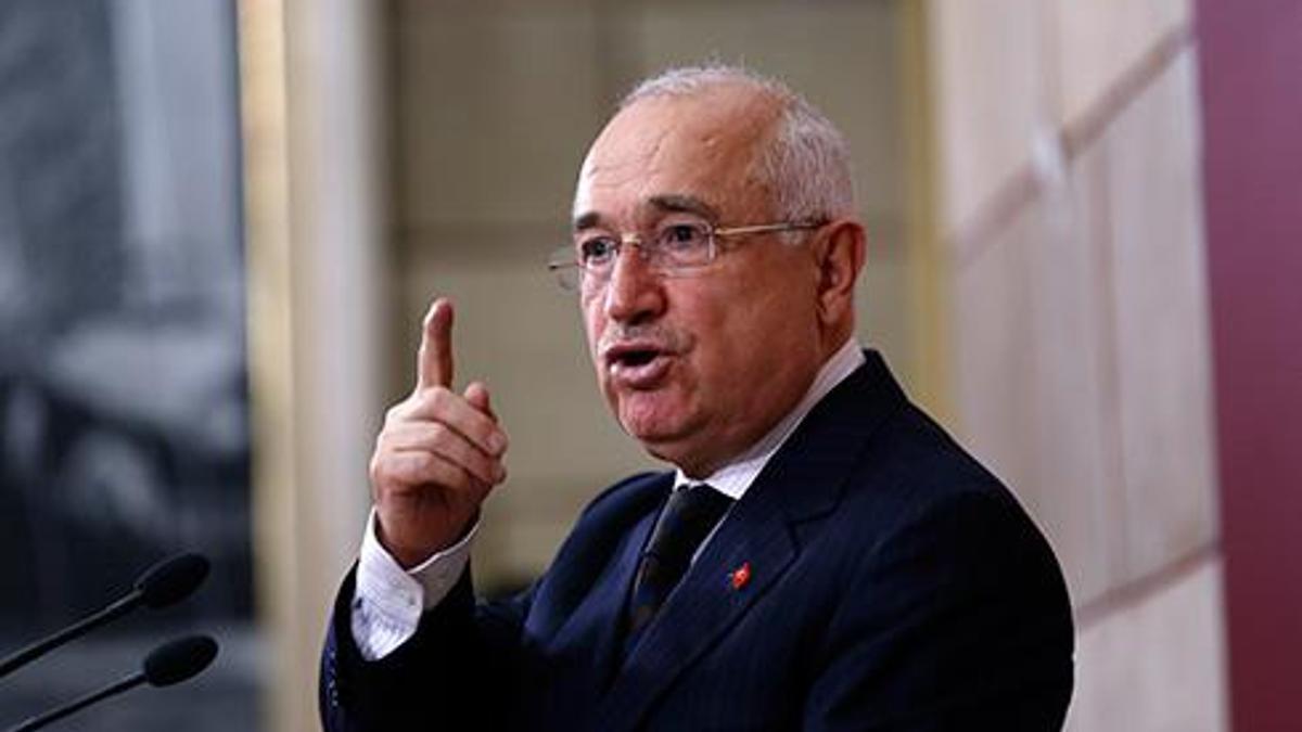 Cemil Çiçek'ten Engin Alan formülü - Son Dakika Haberleri CNN Türk