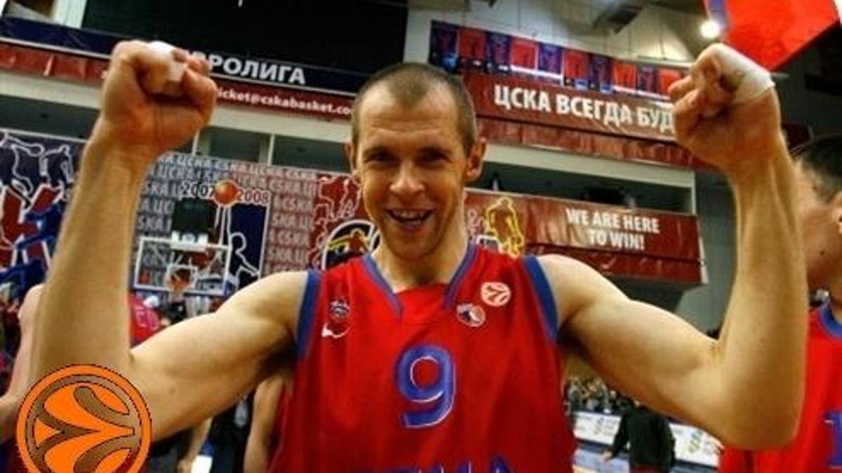 Siskauskas artık bir efsane - Son Dakika Basketbol Haberleri