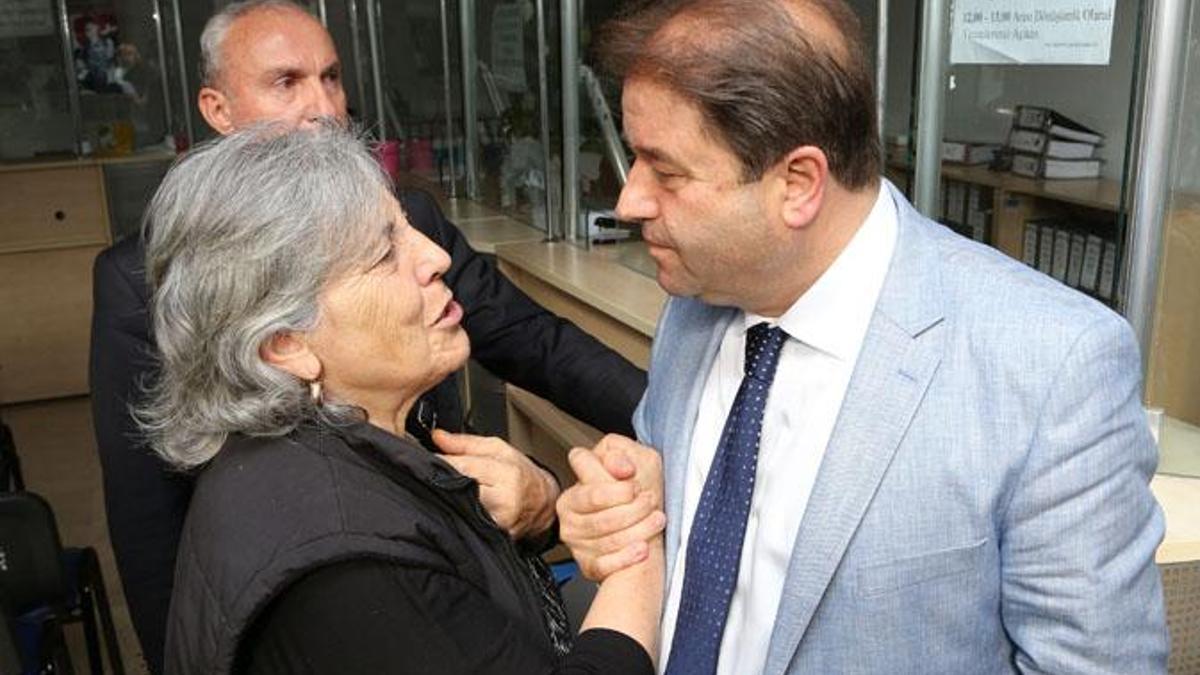 Maltepe Belediyesi İranlı annenin yaşadığı kentle kardeş şehir olacak ...