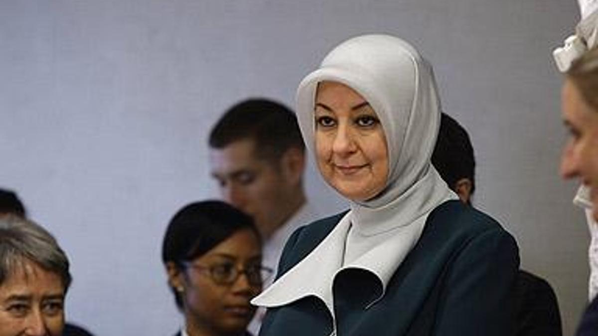 Hayrünnisa Gül: Özgürlüğüme düşkünüm