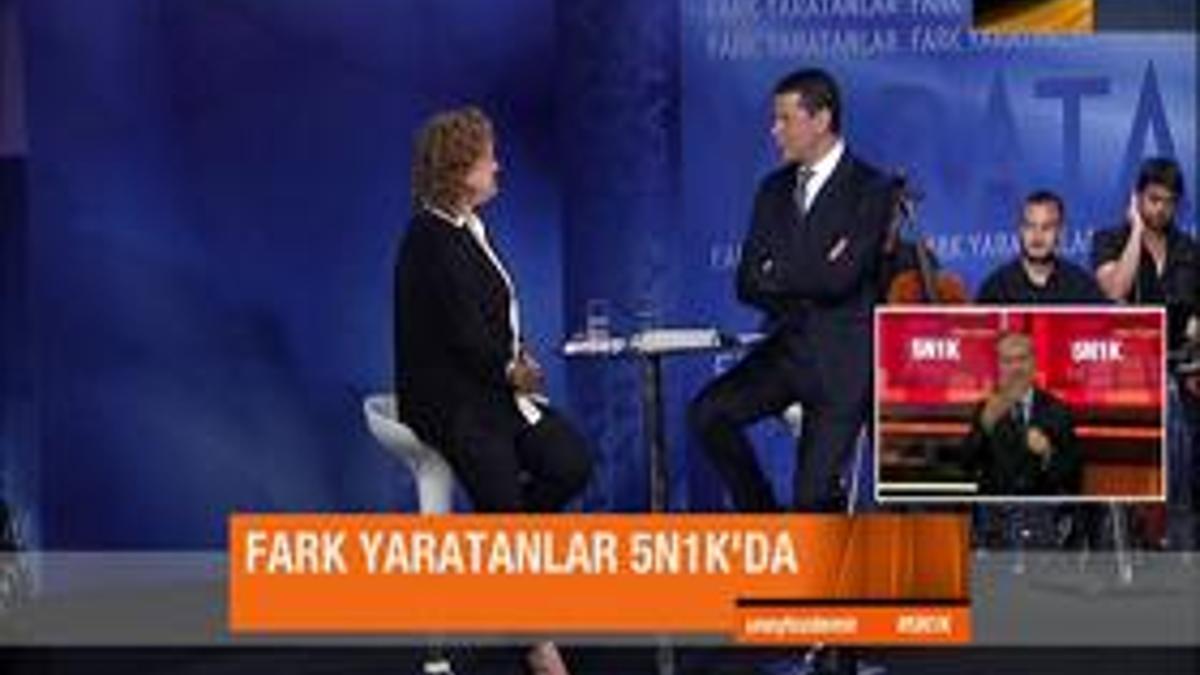 Fark Yaratanlar projesi