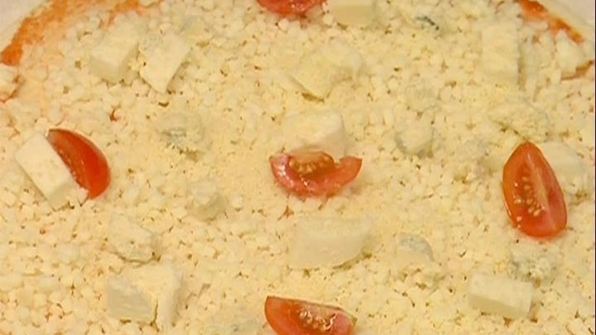 İtalyan off-road pizza nasıl yapılır?