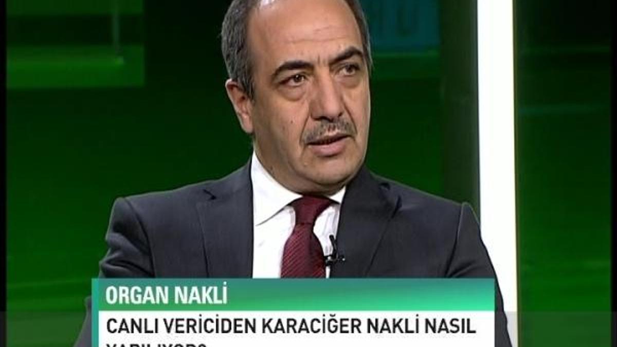 Canlı karaciğer nakli nasıl yapılır?