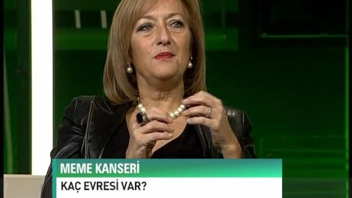 Meme kanserinin kaç evresi var?