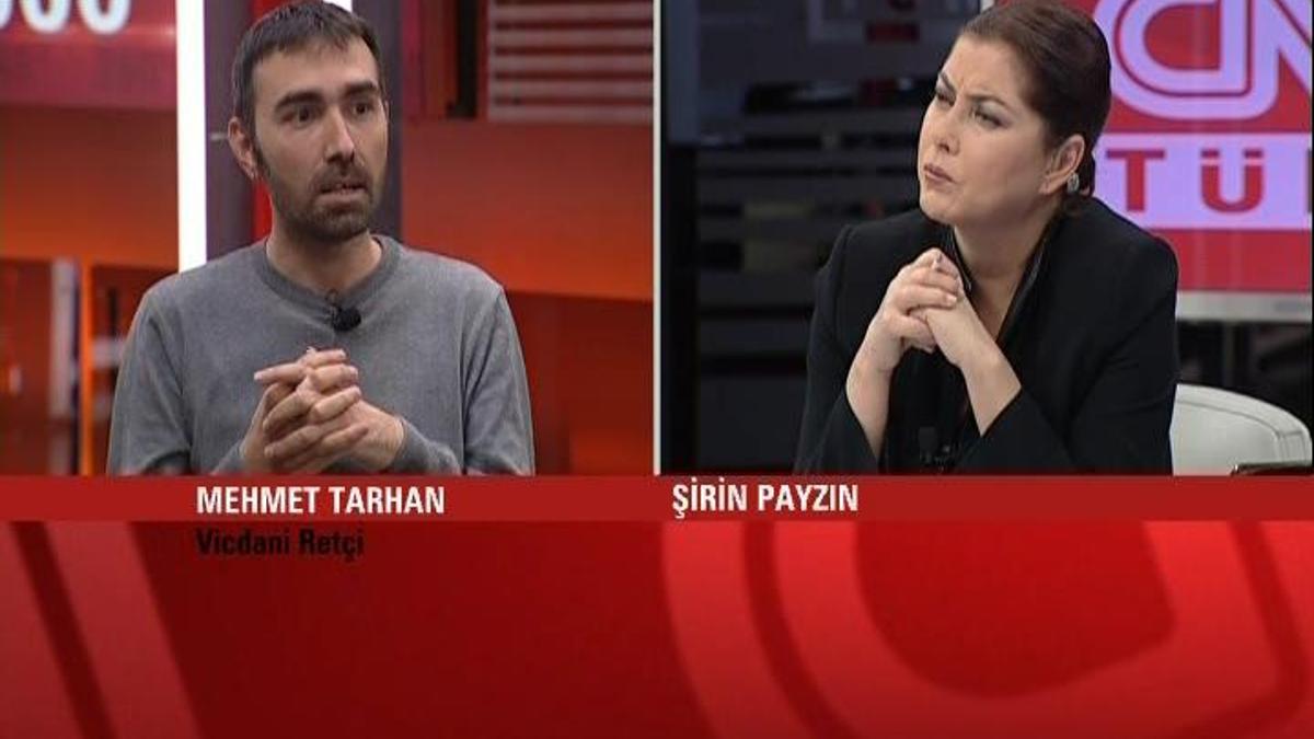 Mehmet Elkatmış ve Mehmet Tarhan Şirin Payzın ile 360º programına konuk oldu - 360 Derece ...