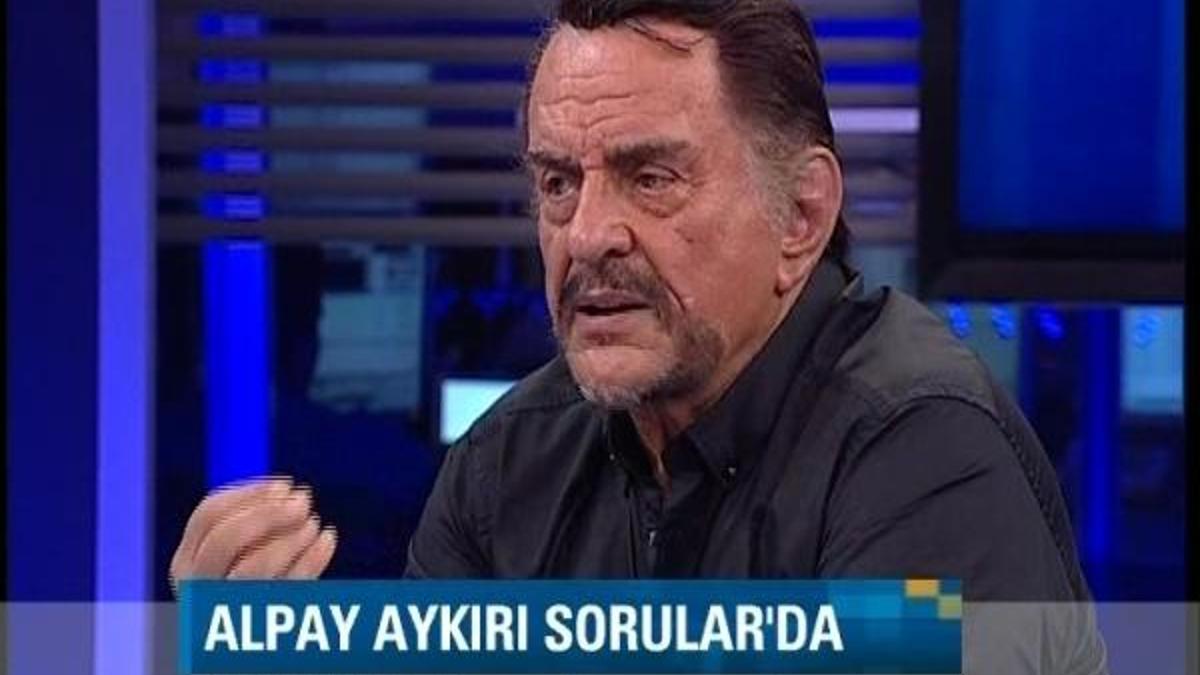 Alpay eski bir hayranıyla yıllar sonra nasıl karşılaştı?