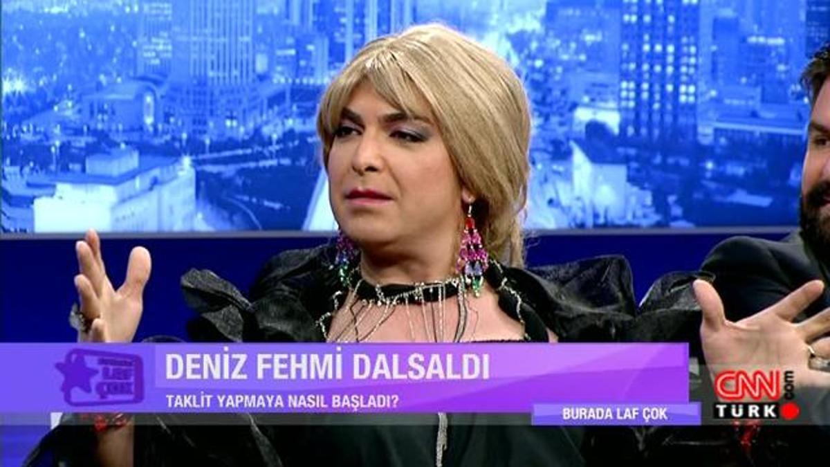 Bülent Ersoy, Deniz Fehmi Dalsaldı'nın hayatını değiştirdi!