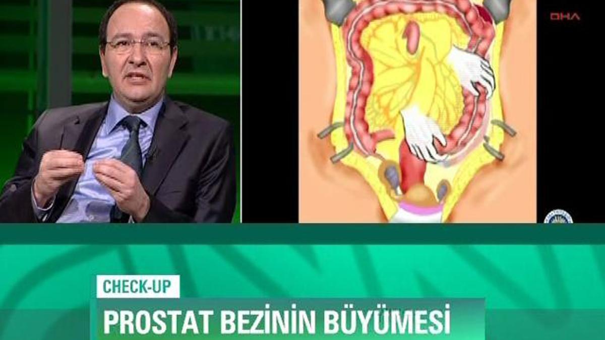 Prostat bezinin büyümesine etki eden faktörler nelerdir?