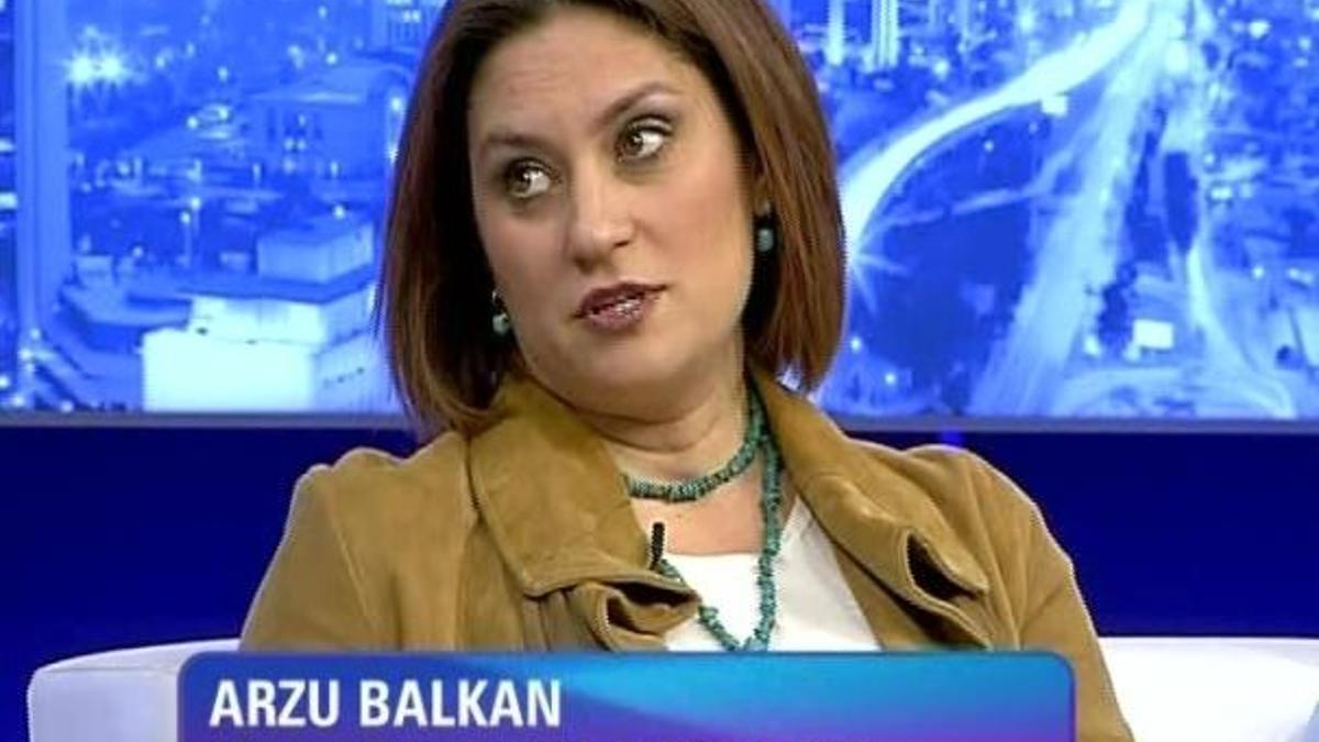 Arzu Balkan, Süpertürk filmine nasıl dahil oldu?