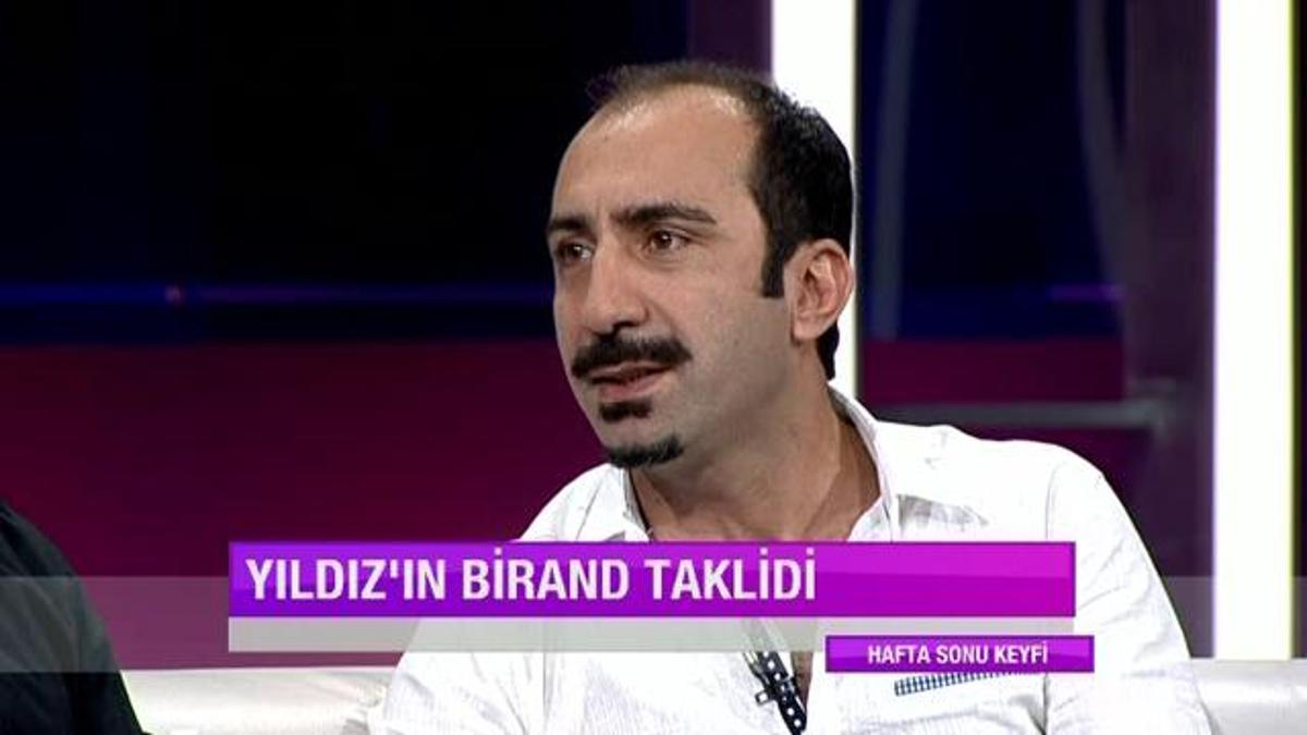 Metin Yıldız, nasıl Mehmet Ali Birand taklidi yapmaya başladı?