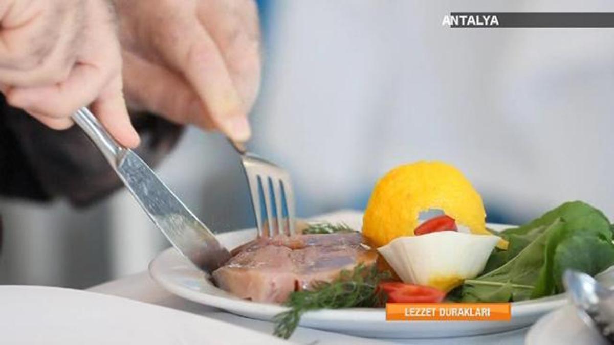 Izgarada Orfos gridası nasıl pişirilir?