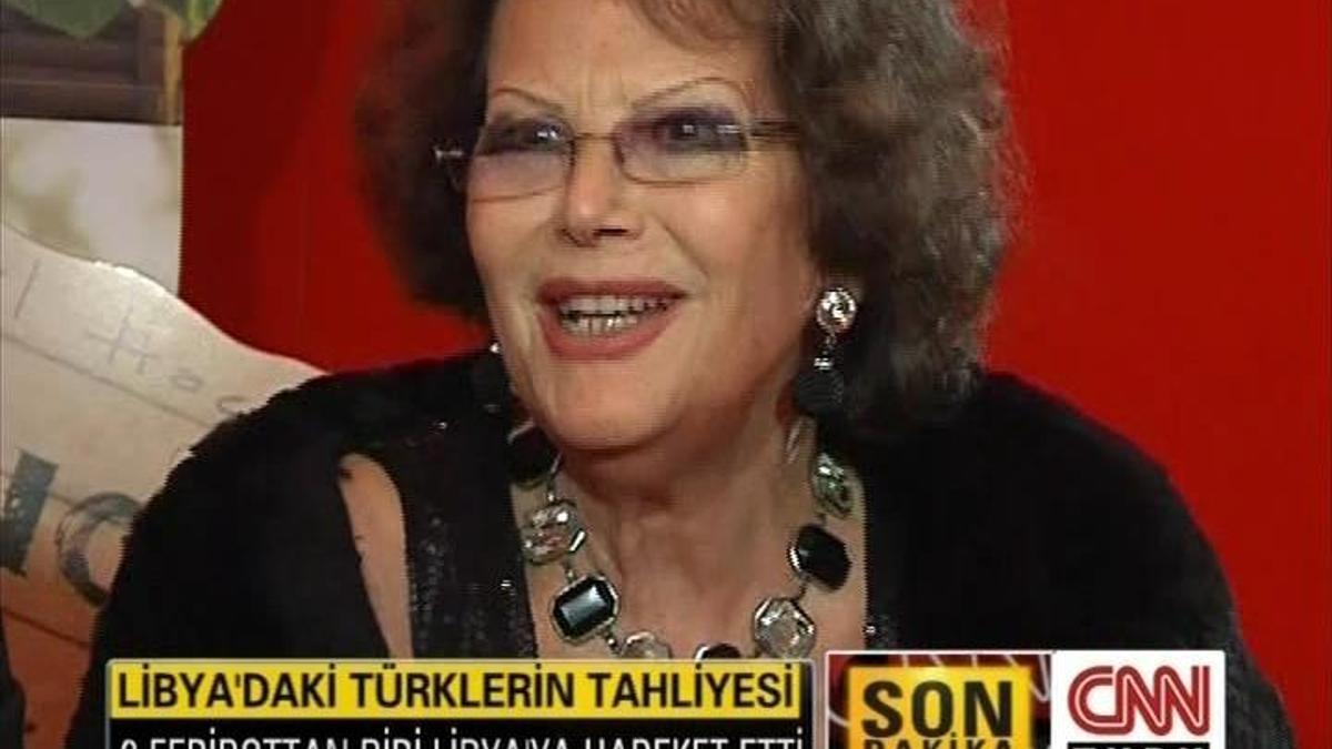 SINYORA ENRICA OYUNCULARI AFİŞ'E KONUK OLDU - Afiş - CNNTürk TV