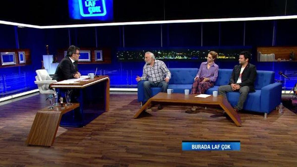 Hasan Kaçan, Cem Kılıç, Tuğçe Kazaz ve Yüksek Sadakat Mesut Yar'la ...