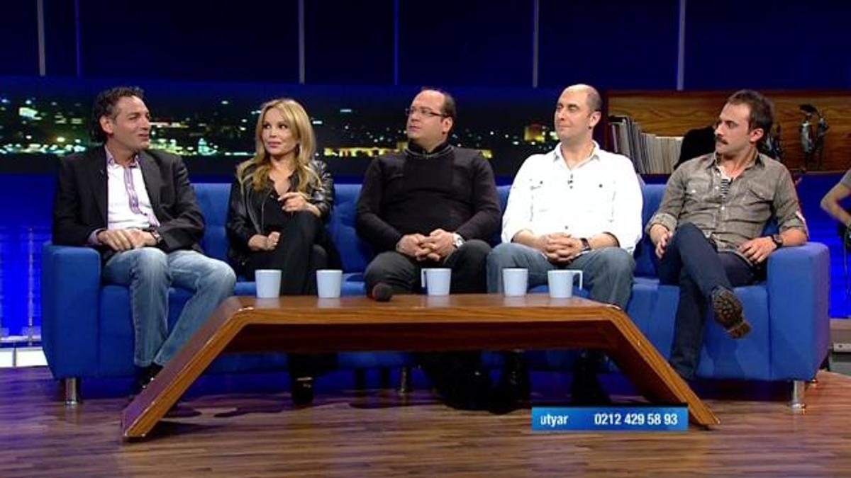 Berat Yenilmez, Onur Dilber, Aşkın Şenol, Asya, Vahe Kılıçarslan, Leyla ...