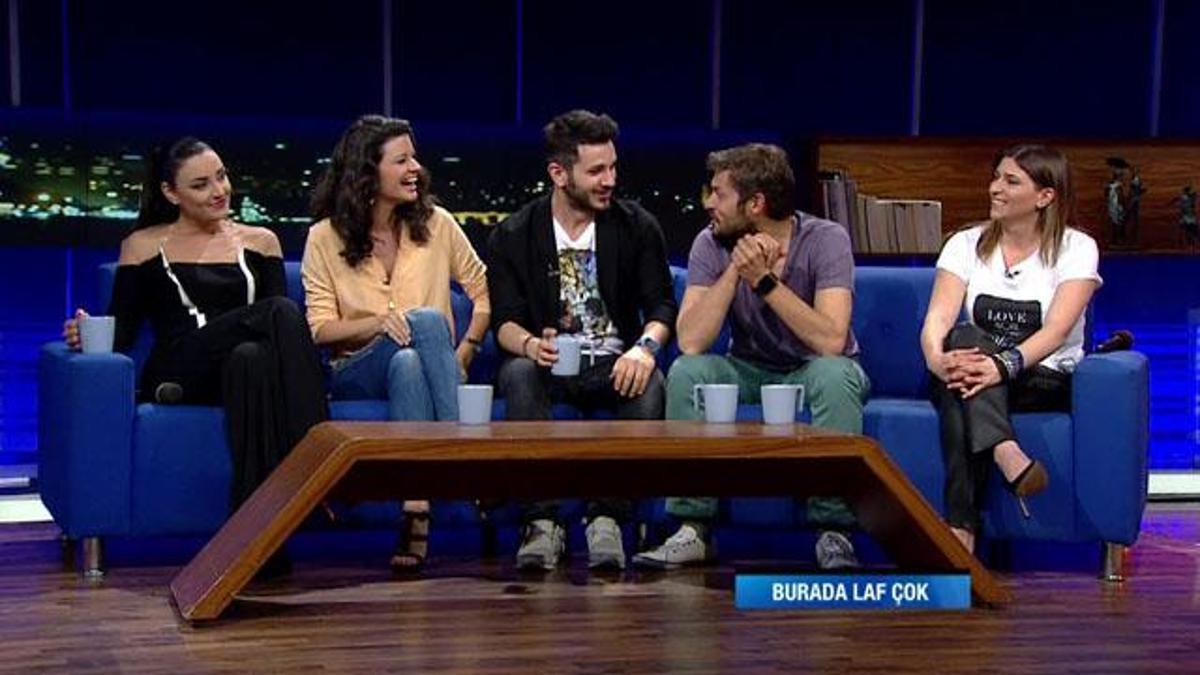 Oylum Talu, Sevcan Orhan, Selin Atasoy, Vine fenomenleri Serhat Osman ...