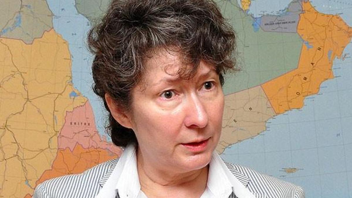 Carol Batchelor CNN TÜRK'e konuştu - Son Dakika Flaş Haberler | Video