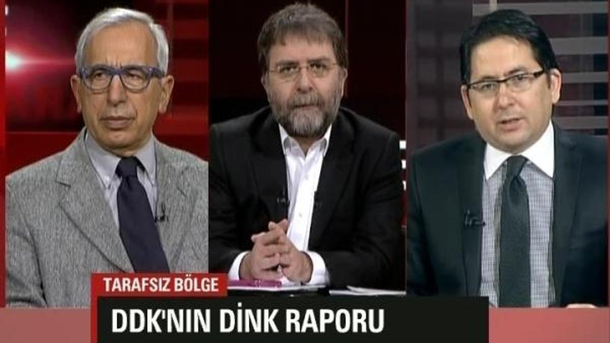 Oral Çalışlar, Orhan Bursalı ve Adem Yavuz Arslan Tarafsız Bölge'ye ...