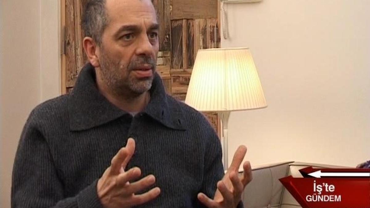 SERDAR ERENER - İşte Gündem - CNNTürk TV