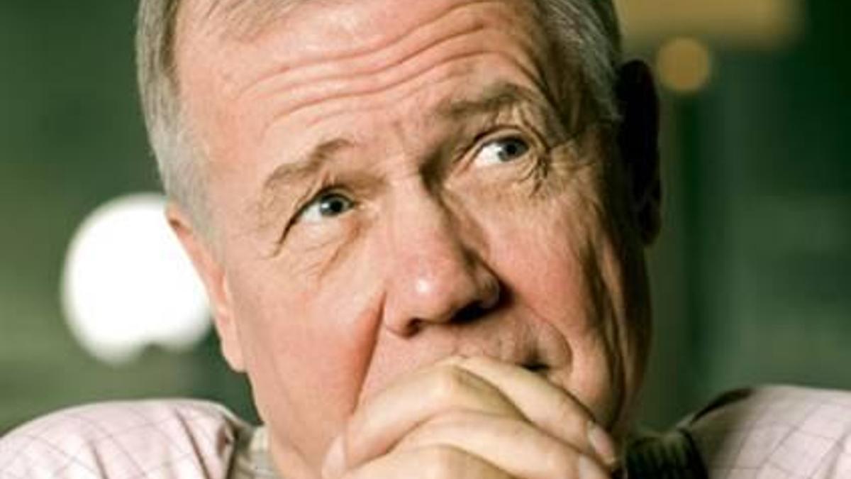 Rogers: Finansal kriz orman yangını gibi