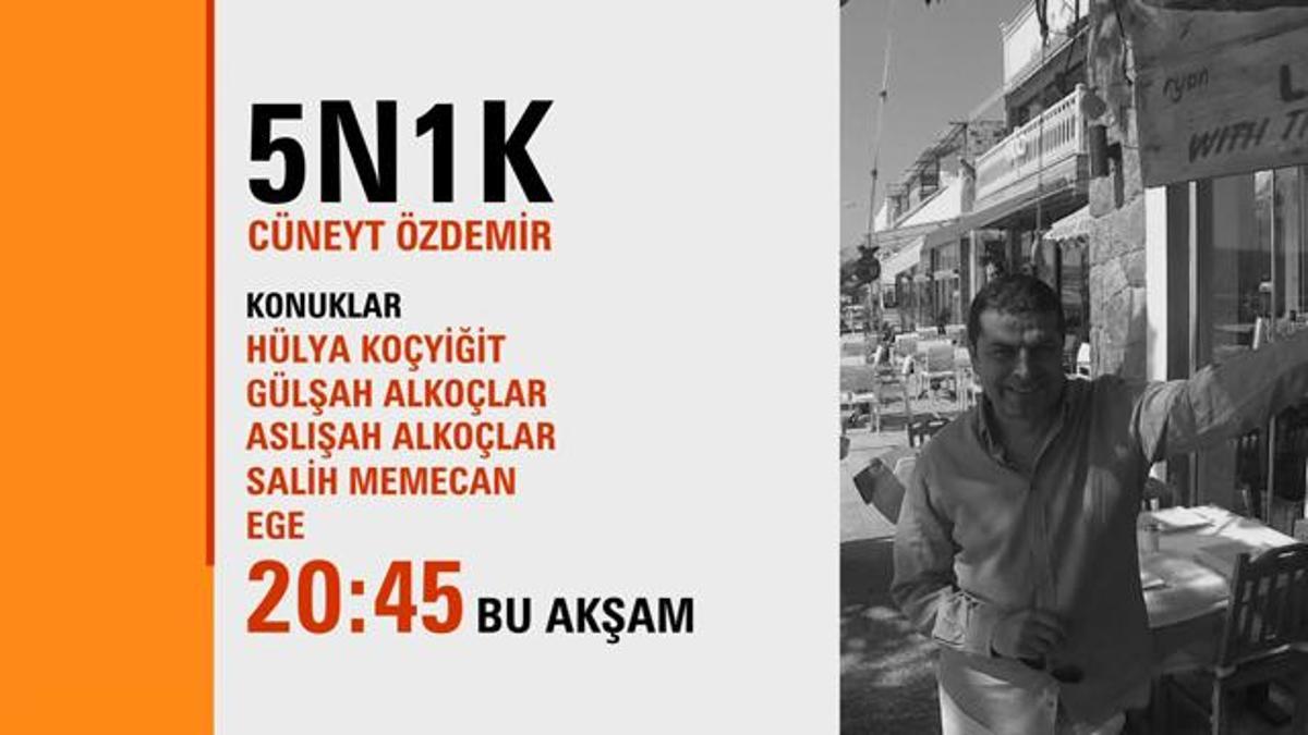 5N1K - Tanıtım