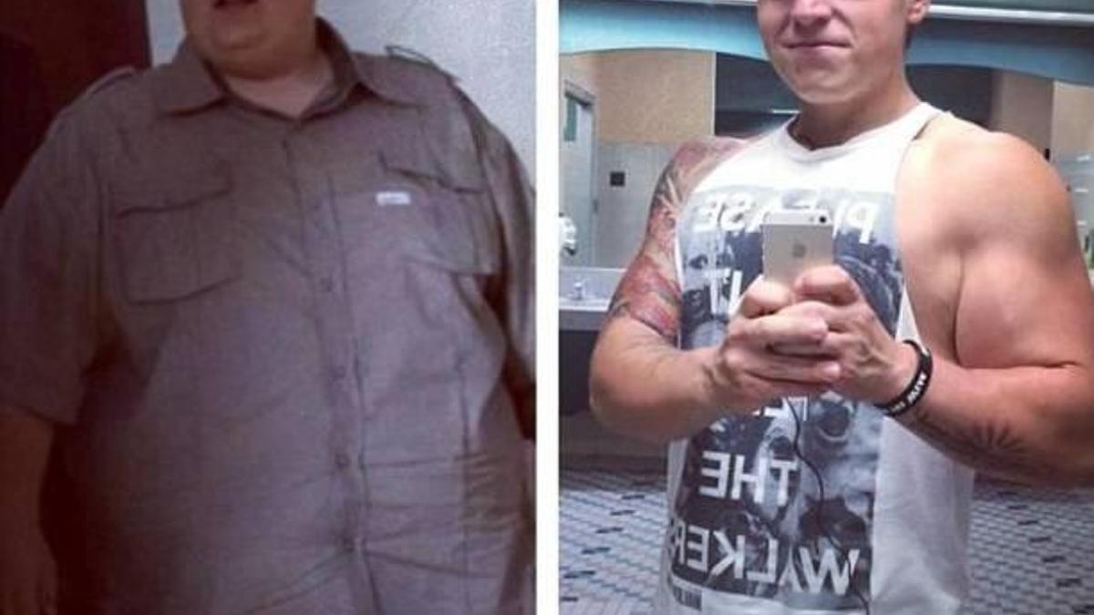 73 kilo verdi ama... - En Son Haberler