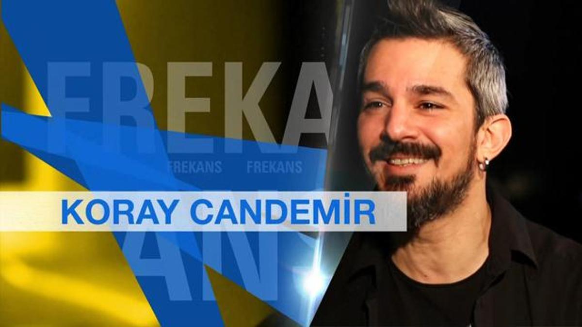 Koray Candemir, Frekans'ta