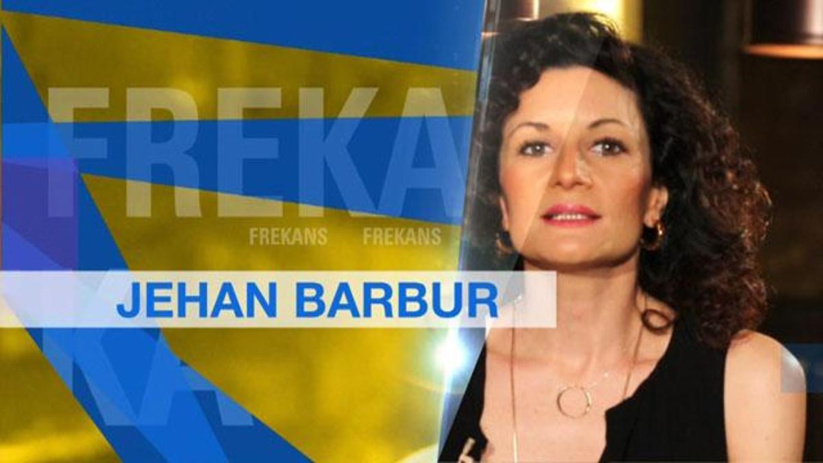 Jehan Barbur, Frekans'ta