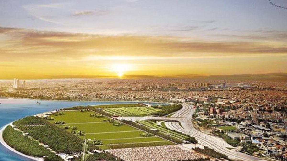 Yenikapı yeni baştan - CNN Türk Güncel Haberler