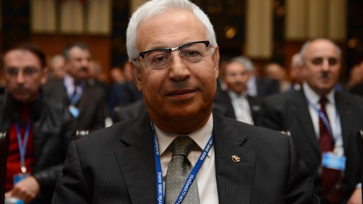 THK'nin yeni başkanı Vacit Öktem oldu - Ekonomi Haberleri - Son Dakika ...