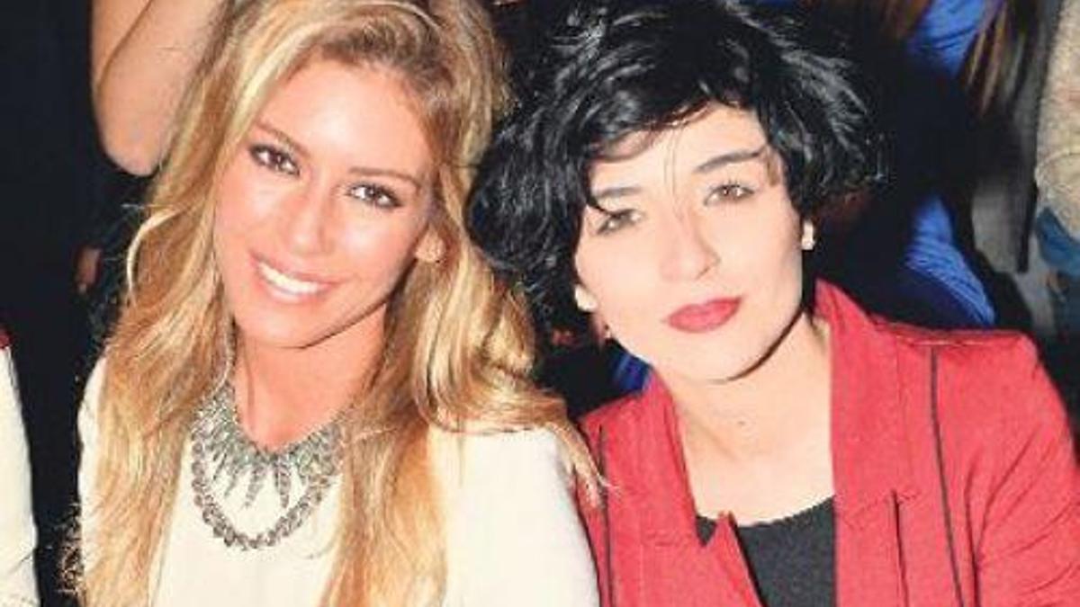 Gonca Vuslateri, Arda Turan ile dalga geçti - Son Dakika Magazin Haberleri