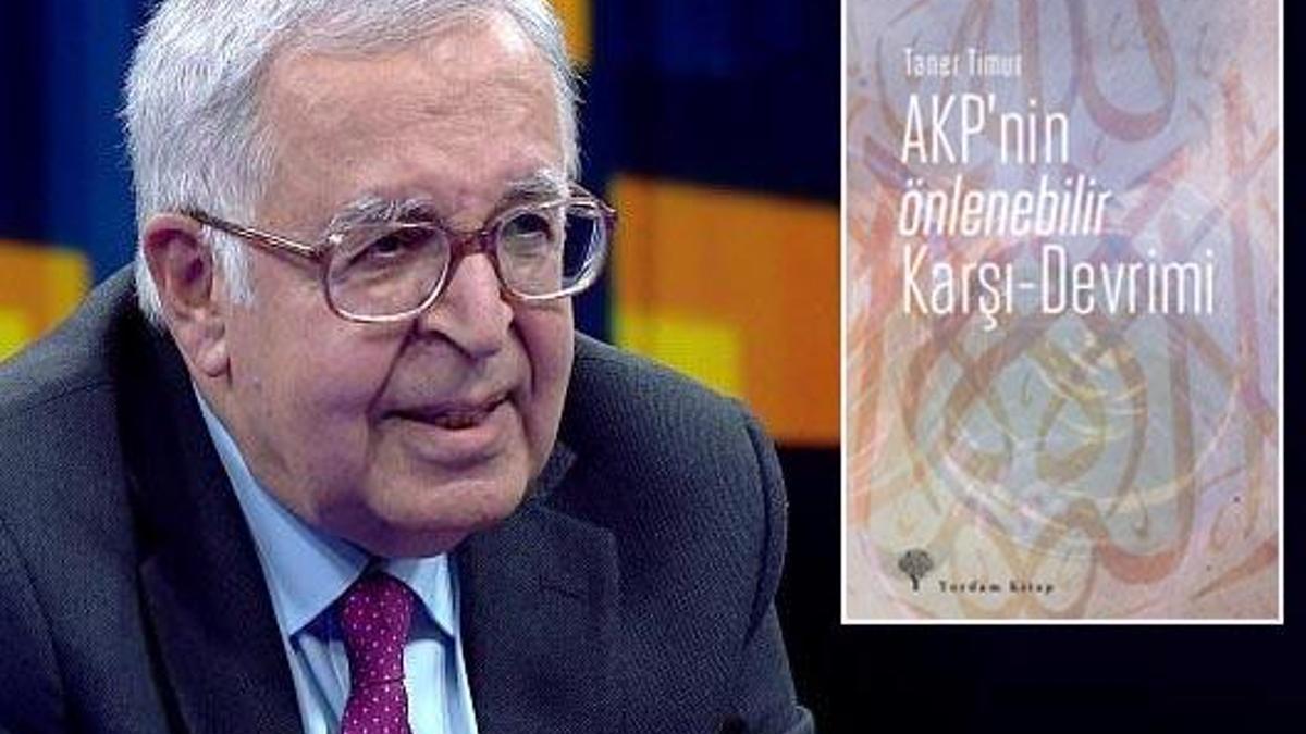 Taner Timur, en çalkantılı dönemi yazdı - Kültür Sanat Haberleri