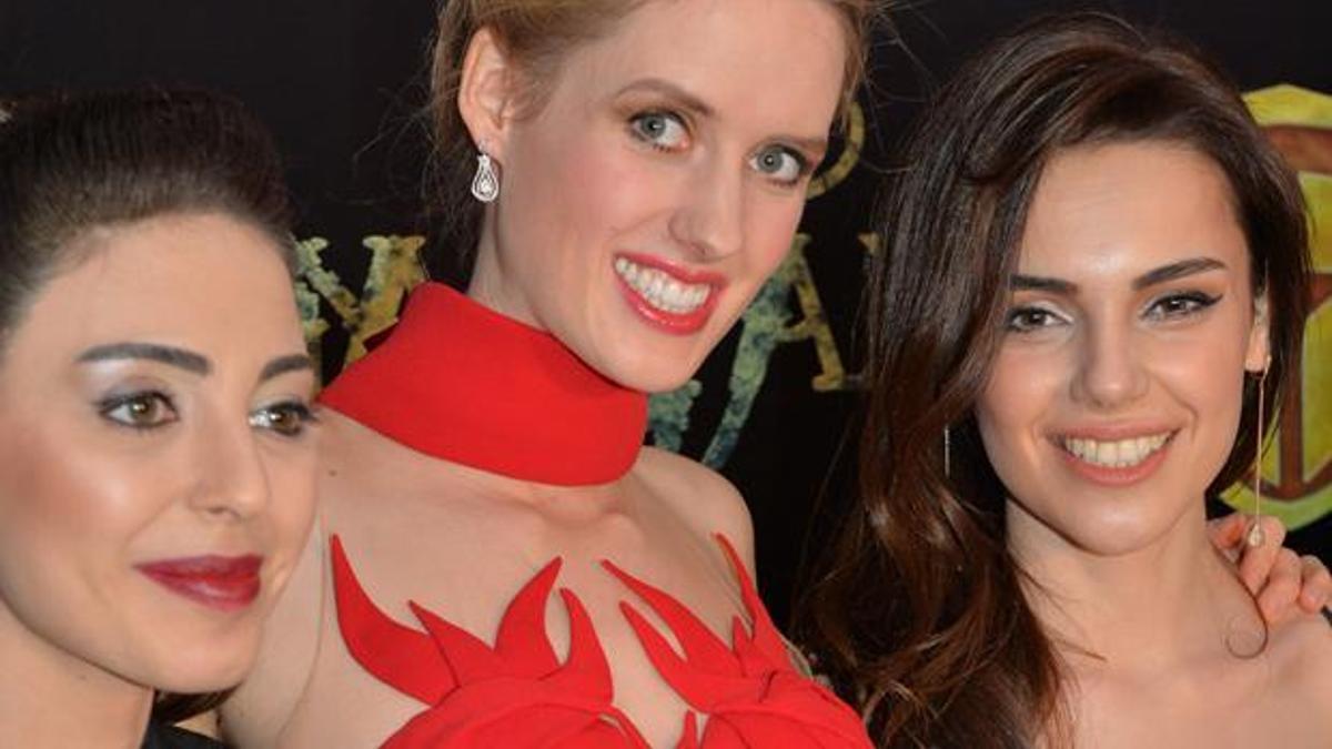 Katran filminin galası yapıldı - Magazin Haberleri