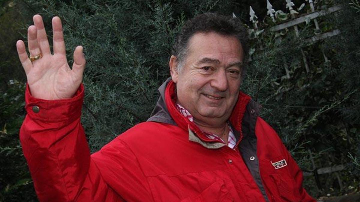 Fotoğraflarla Kayahan'ın hayatı - Güncel Haberler Son Dakika