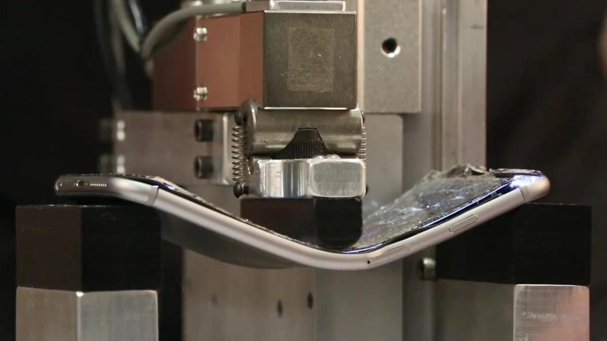 Son model telefon bükme makinesi! - Teknoloji Haberleri | Video