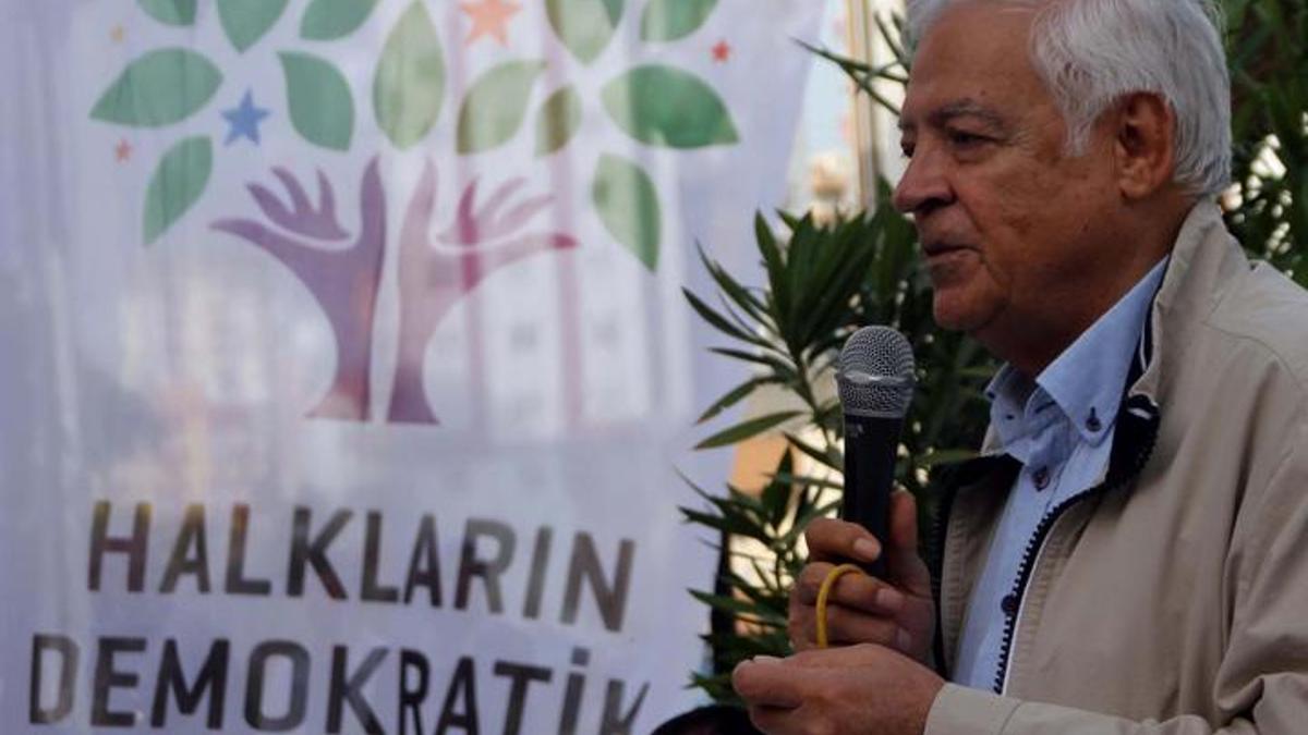 Dengir Mir Mehmet Fırat, Erdoğan ile arasında geçen konuşmayı açıkladı ...