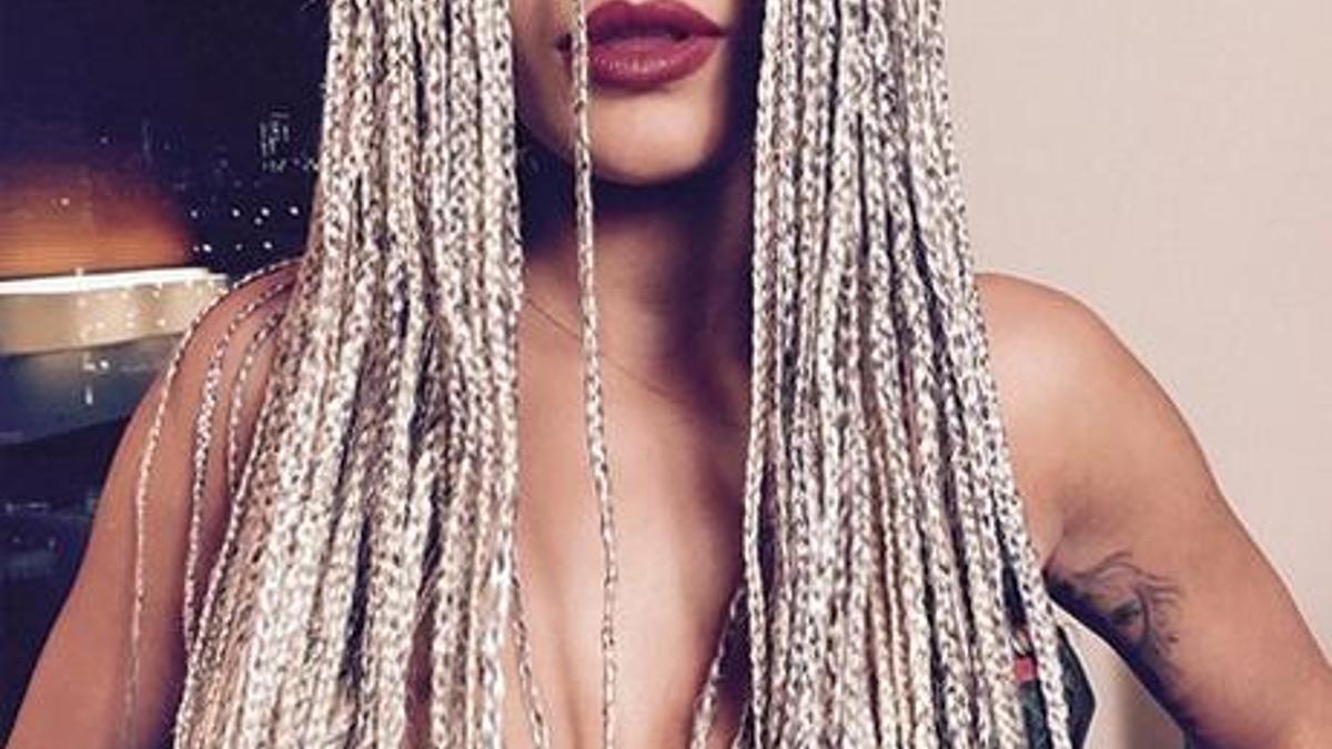 Rita Ora'dan radikal değişim - Magazin Haberleri Rita Ora'dan radikal değişim - Magazin Haberleri