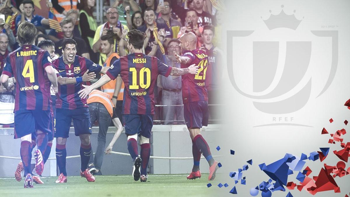 Kral Kupası Barcelona'nın - Spor Haberleri