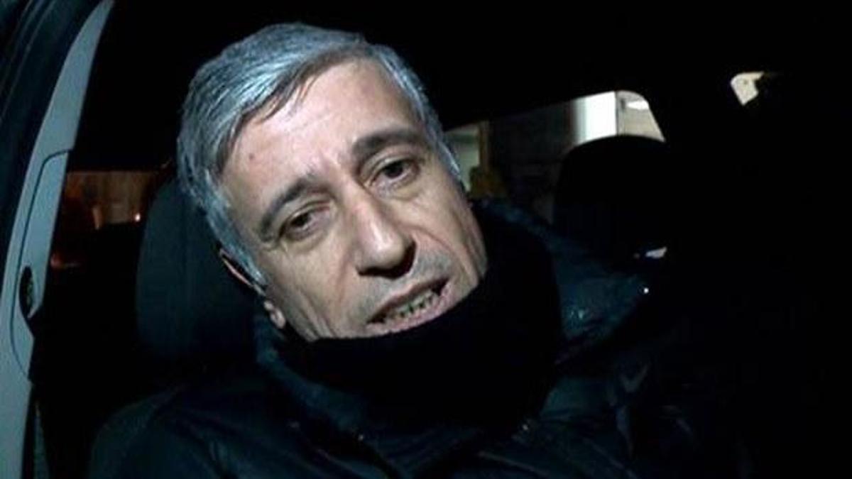 Balyoz sanığı emekli Tuğamiral Cem Aziz Çakmak hayatını kaybetti - Son ...